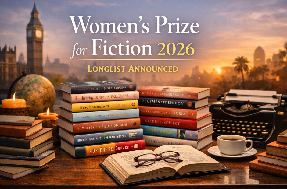 Women’s Prize for Fiction 2026 Longlist Revealed with Susan Choi and ...